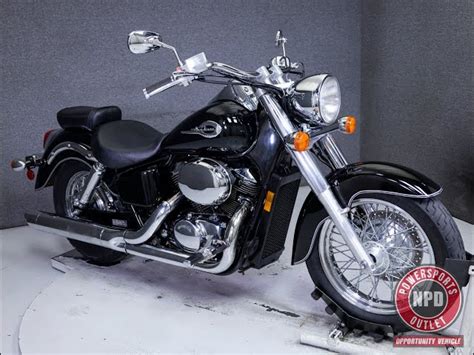 2002 Honda Shadow 750 Specs