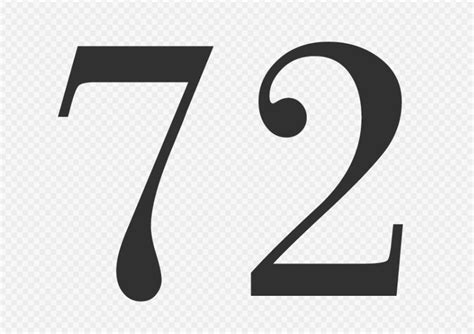 Sayıların Sırları Numerolojide 72 Sayısının Anlamı Yeni Medya