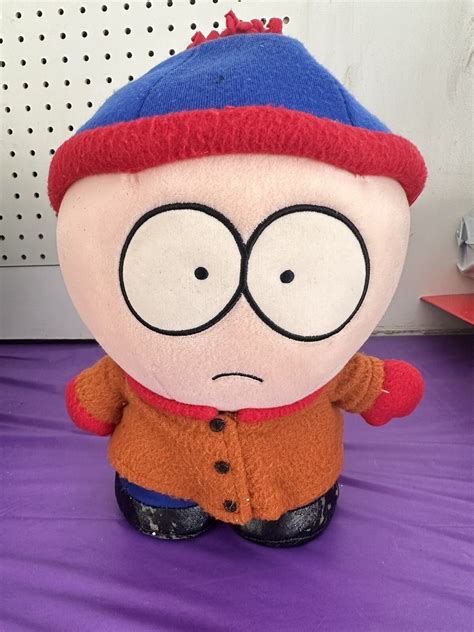 Stan South Park Plush