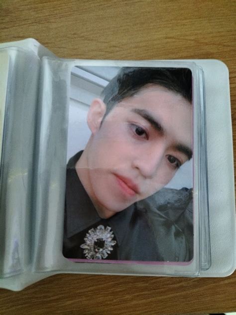 Wts Wtt Svt Scoups An Ode Begin Ver Pc Hobbies And Toys Memorabilia And Collectibles K Wave On