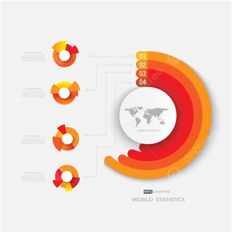 Info Graphic Modern Analysis Background Flyer Template Download On Pngtree