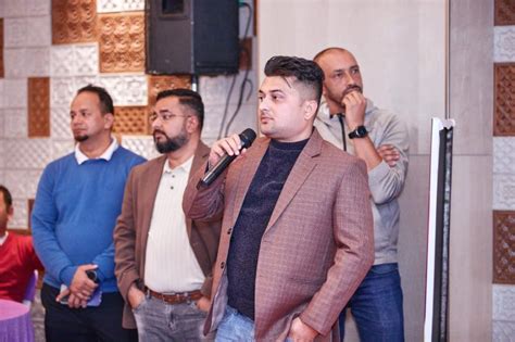 Roshan Khanal On Linkedin Glimpse Of Ncell Sales Meet 2023 Starting A New Year With New