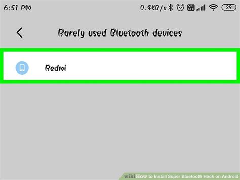 How To Install Super Bluetooth Hack On Android With Pictures