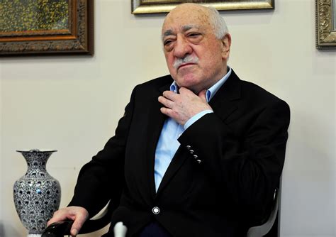 Self Exiled Turkish Spiritual Leader Fethullah Gülen Who Lived In The