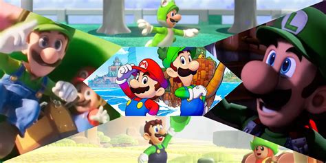 Mario Y Luigi 10 Mario Luigi And Yoshi Super Set 13 Cm Hoog