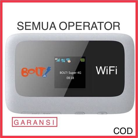 Jual Modem Wifi G All Operator Mifi Zte Mf Bolt Hydra Shopee Indonesia