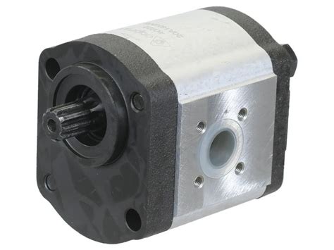 Single Hydraulic Pump