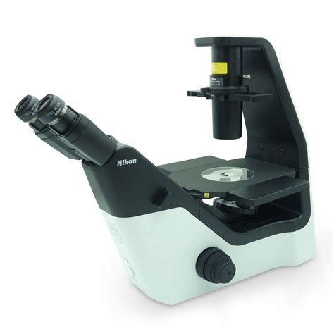 Nikon Eclipse Ts2 Inverted Biological Microscope — Au