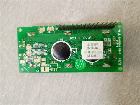 Bannsan Bs 6 Lcd Ac162b 162b D Rev A New Without Box Orbit Surplus