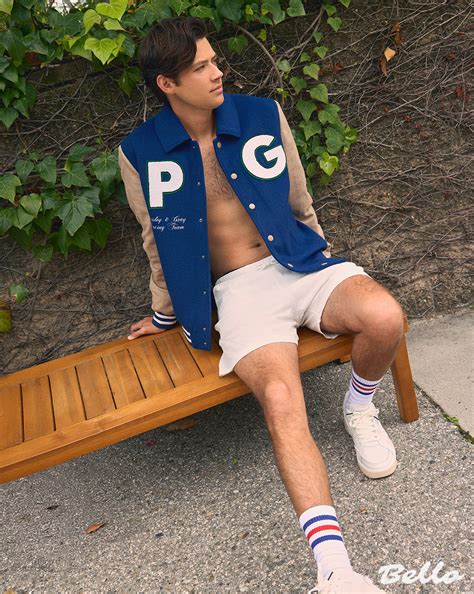 Matt Cornett Bello Young Hollywood Bello Mag