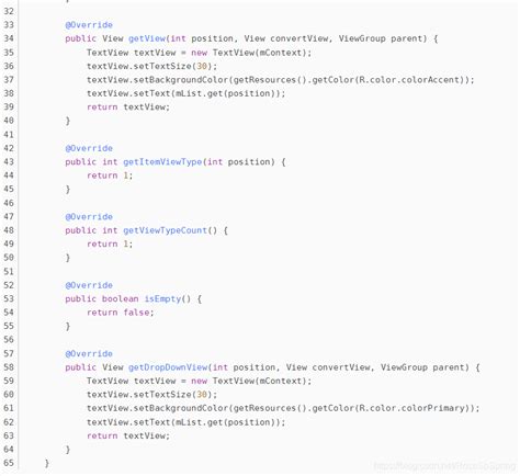 spinner androidx appcompat widget appcompatspinner csdn博客