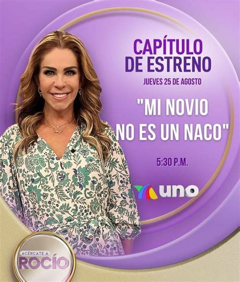 “acércate A Rocío” Los Temas Más Controversiales Y Divertidos Del Programa En Tv Azteca Infobae
