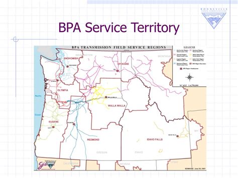 Ppt Bonneville Power Administration The People Behind The Power
