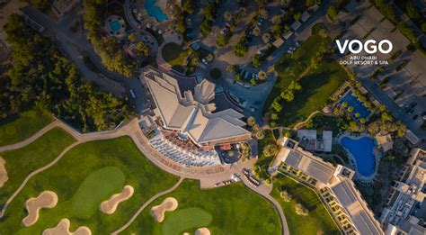 Vogo Abu Dhabi Golf Resort And Spa Viya Access Pass