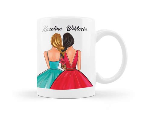 Kubek Dla Przyjaci Ki Siostry