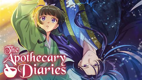 The Apothecary Diaries Tv Fanart Fanarttv