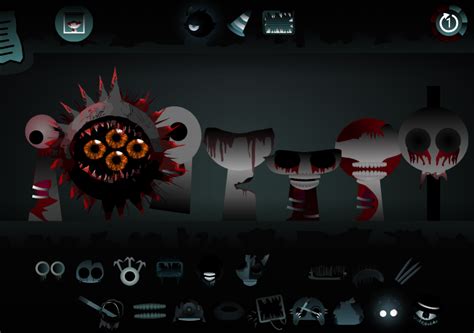 Sprunki Thomas New Mod Experience With Incredibox