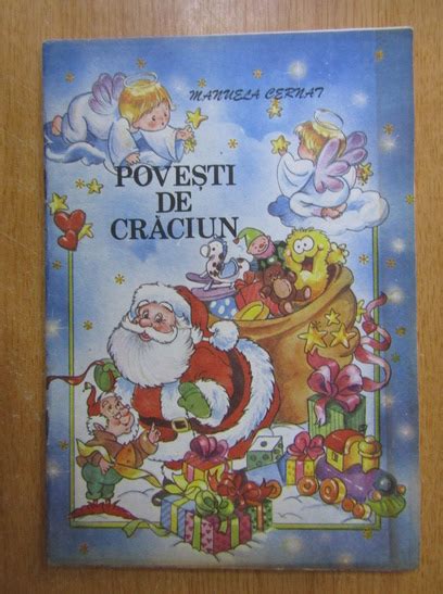 Manuela Cernat Povesti De Craciun Cumpără