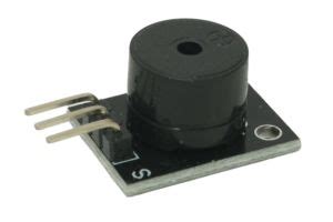 Passive Buzzer Module With Arduino Step By Step Guide CircuitMagic