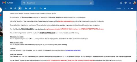 Swayam Shubham Giri On Linkedin Webdevelopment Internship Internship