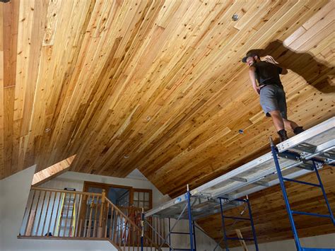 Red Cedar Tongue And Groove Cedar Paneling Patterns Prices And Pictures