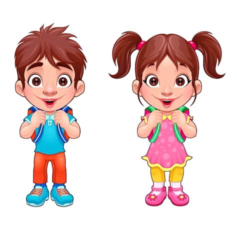 Imágenes De Nena Y Nene Descarga Gratuita En Freepik