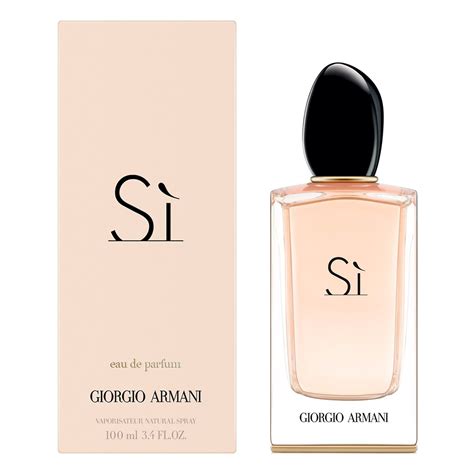 Giorgio Armani Si Edp 100 Ml Kadın Parfüm Satın Al Nusnus