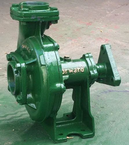 Volute Casing Centrifugal Pump Mono Block Diesel Engine Pump