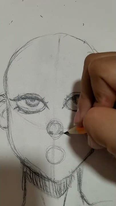 איך לצייר דמות אנימה 🙀💕 Youtube