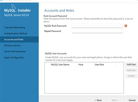 Mysql安装教程(详细)mysqlm069150021 Gitcode 开源社区 Mysql安装教程(详细)mysqlm069150021 Gitcode 开源社区