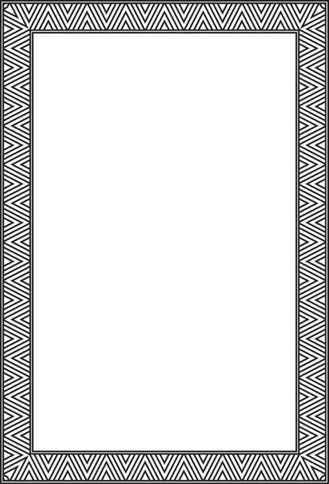Minimalist Border Vector Art Icons And Graphics For Free Download