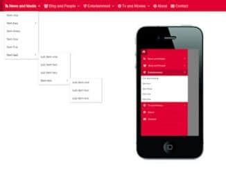 Dropdown Menu Onclick Event Using JavaScript CodeHim