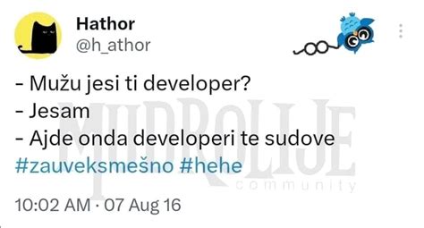 Kad Nema Posla U Struci Marko Milićević