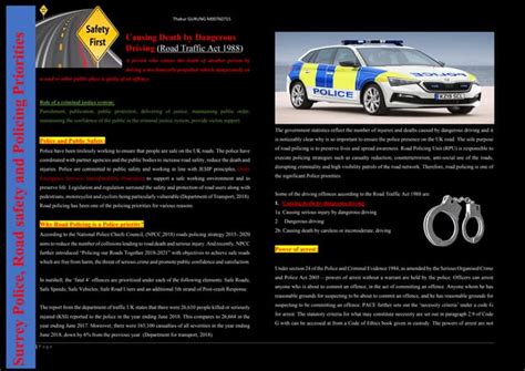 Operational Policing Poster Pdf