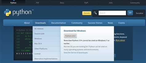 Python Kurulumu Nasıl Yapılır