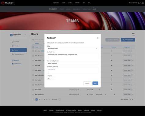 How To Invite Users Knowledge Base