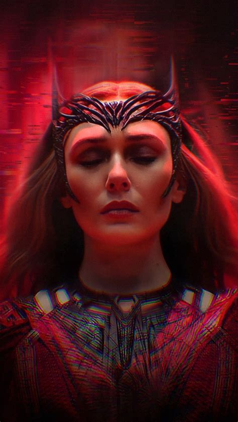 Elizabeth Olsen Looks Gorgeous On New Unused Doctor Strange 2 Posters