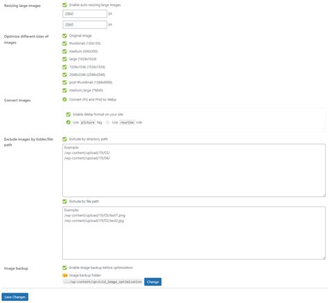 Overview Image Optimization Pro WPvivid Plugins Documentation