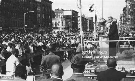 Harlem Talks Photos And Premium High Res Pictures Getty Images