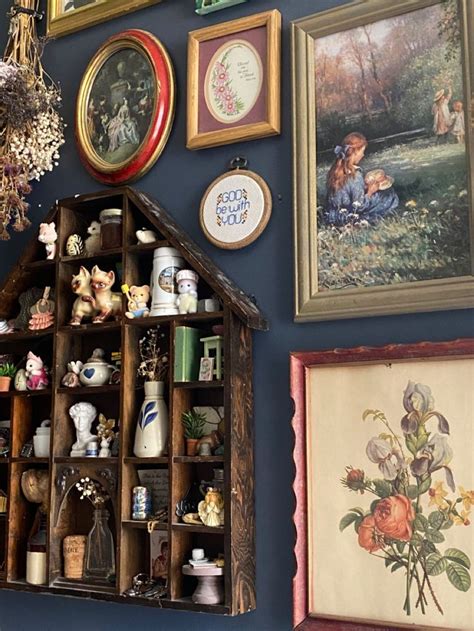 12 Gorgeous Trinket Shelf Display Ideas To Showcase Your Treasures