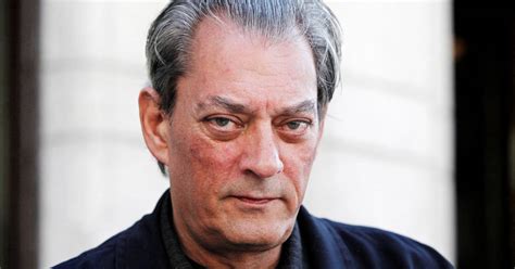 Forfatteren Bag New York Trilogien Paul Auster Er Død