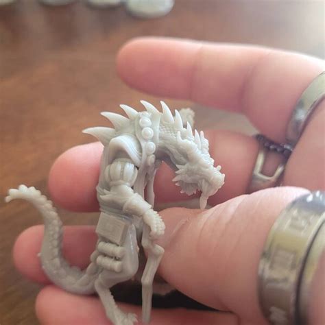 Dancing Toadstool Spider Miniature Tabletop Gaming Dnd Miniature