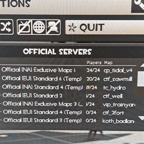 Cant Connect To Official Servers And No People On When Trying To Find Servers Rtf2classic