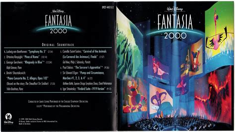 Disney 《fantasia 2000》[flac 分轨]资源下载 下载狗工具