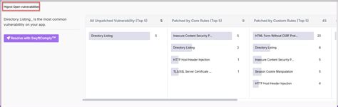 Manage Vulnerabilities Welcome To Indusface Product Documentation