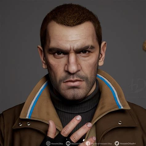 Niko Bellic Youtube