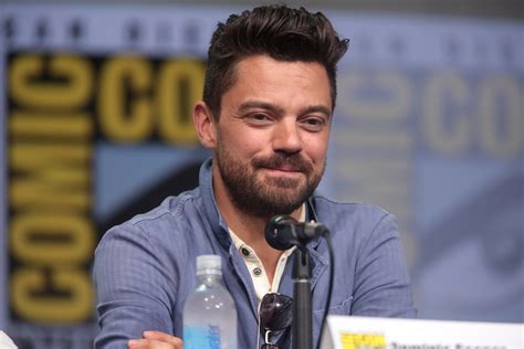 Dominic Cooper Dominic Cooper Speaking At The 2017 San Die… Flickr