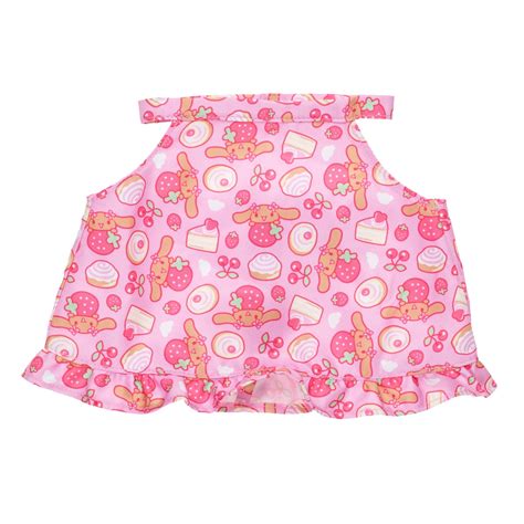 Vestido Mocha Berry Sanrio Build A Bear Compra Online Build A Bear