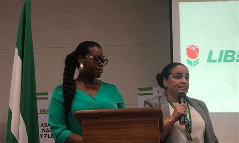 Angie Cruickshank Es La Nueva Defensora De Los Habitantes Guananoticias