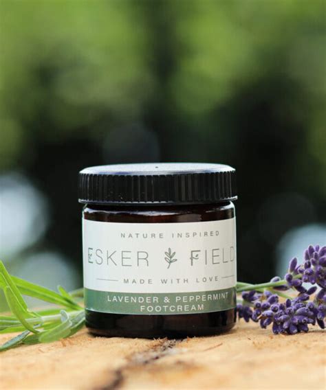 Aromatherapy Products Ireland Skincare Products Esker Fields